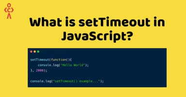 Understanding JavaScript setTimeout | Biyond Bytes